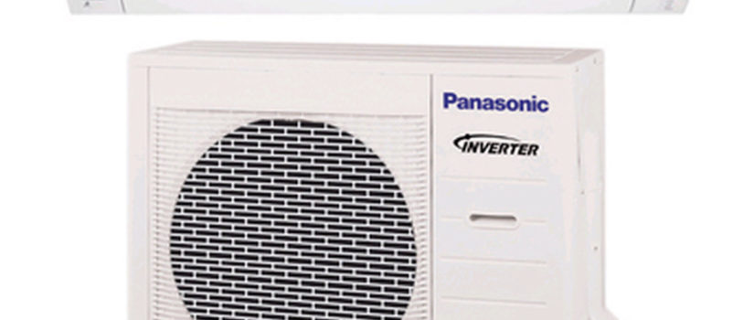 Panasonic inverter heat pump | air conditioning service
