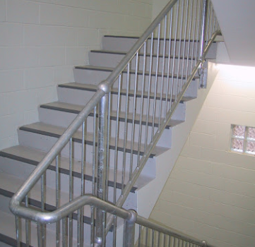 Commercial Balustrade Design Australian Standard