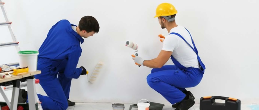 Commercial Painting, Professional Commercial Painting