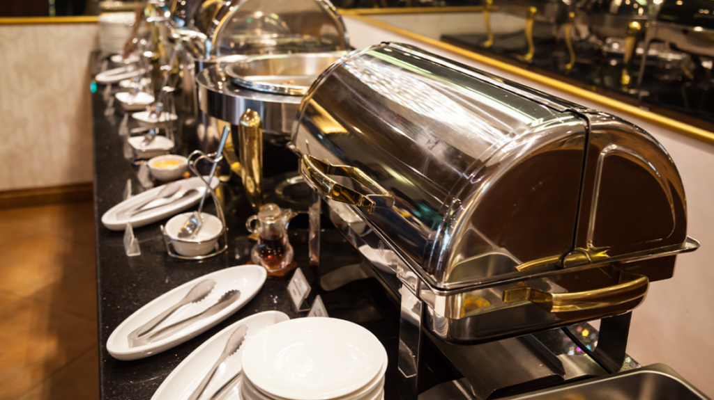 Beginner's Guide to Shopping for Catering Supplies