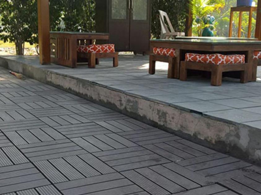 How to Choose the Best Composite Deck Floor Tiles for Your Home