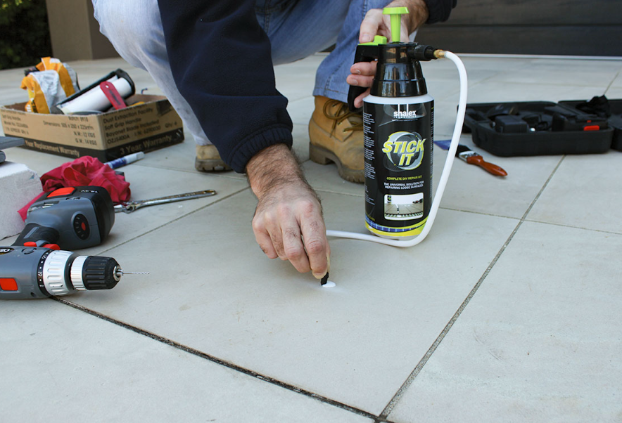 Reliable Techniques for Successfully Fixing Drummy Tiles